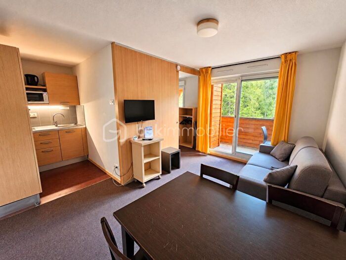 Appartement 3 pièces à vendre à Allos