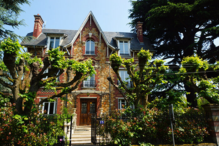 Maison 8 pièces à vendre - Eaubonne, Cerisaie, Jean Macé
