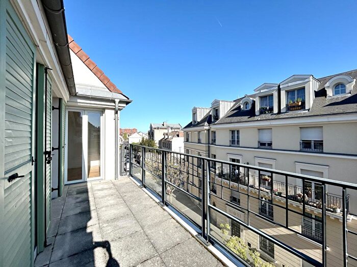 Houilles, Centre-ville : Appartement 4 pièces à vendre