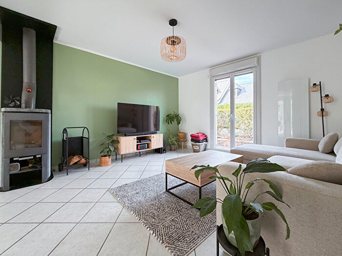 Maison 5 pièces à vendre à Mozé-sur-Louet