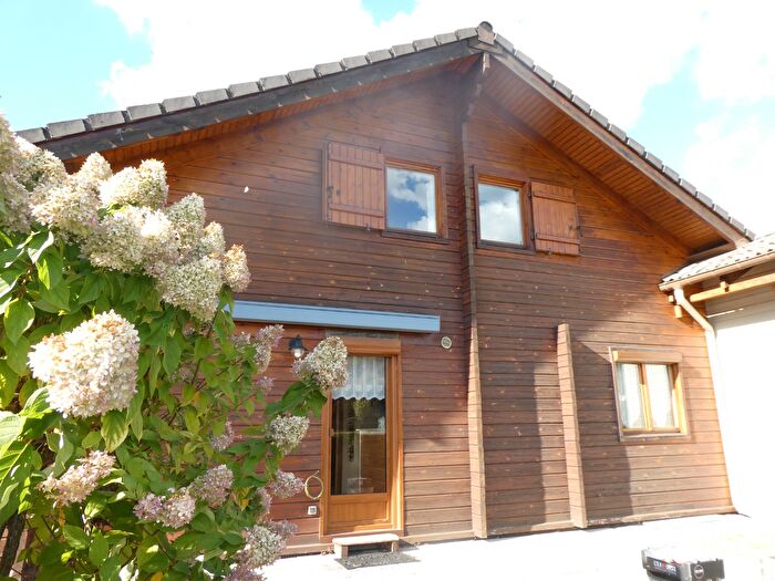 Rupt-sur-Moselle : Maison 6 pièces à vendre