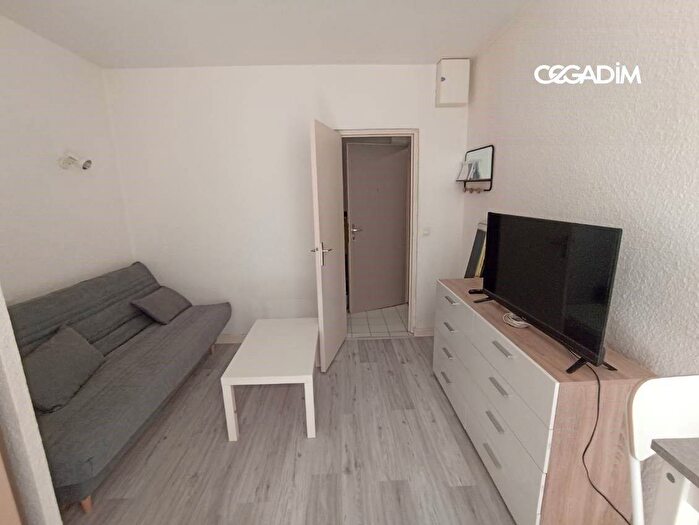 Appartement 1 pièce à Lecoq, Clermont-Ferrand, à louer