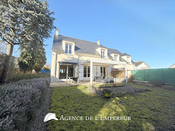 Maison à vendre - Rueil-Malmaison, Richelieu, Chataigneraie - 6 pièces - 4 chambres