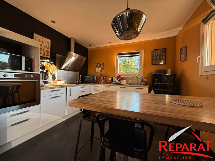 Maison à vendre - Brive-la-Gaillarde, Le Rocher Coupé, Breuil, Malecroix - 5 pièces - 4 chambres