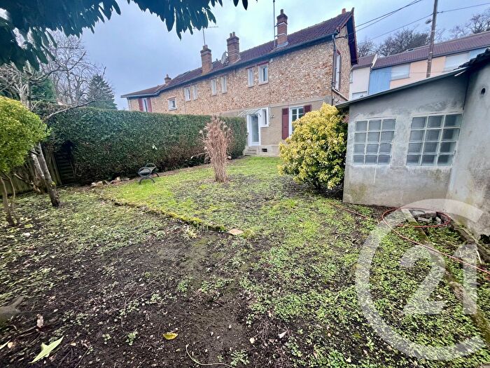 Appartement à vendre - Limours - 2 pièces - 1 chambre