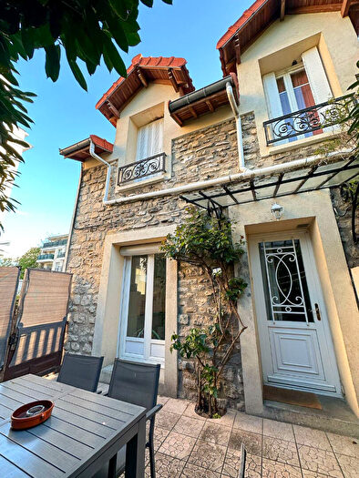 Maison à vendre - Clamart, Galvents, Corby - 3 pièces - 2 chambres