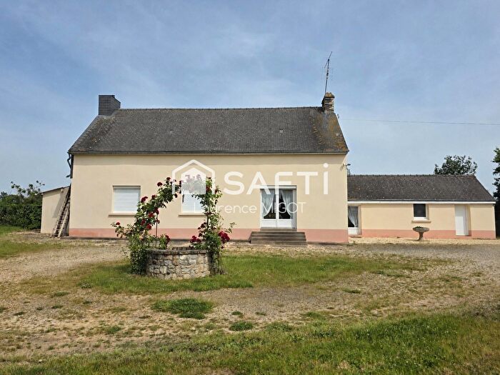 Maison 4 pièces à vendre à Derval