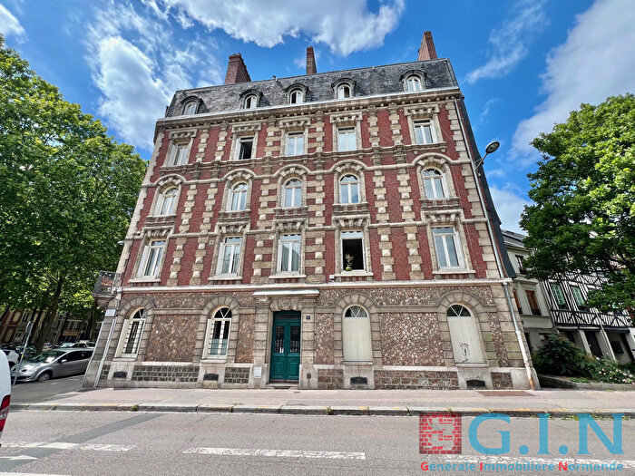 Appartement à vendre - Rouen, Centre-ville Rive gauche - 1 pièce