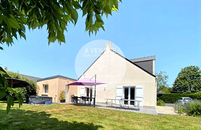 Maison 8 pièces à Vigneux-de-Bretagne, à vendre