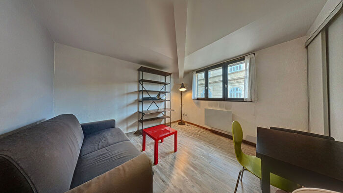 Appartement à vendre - Avignon, Carmes, Carreterie, Université - 2 pièces - 1 chambre