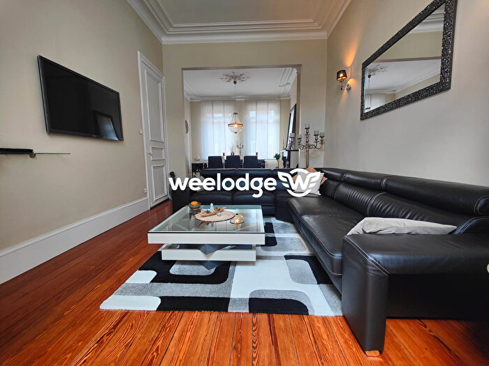 Maison à vendre - Anzin - 5 pièces - 3 chambres