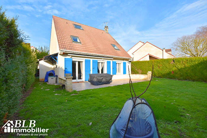 Maison à vendre - Guyancourt, LEurope - 6 pièces - 4 chambres