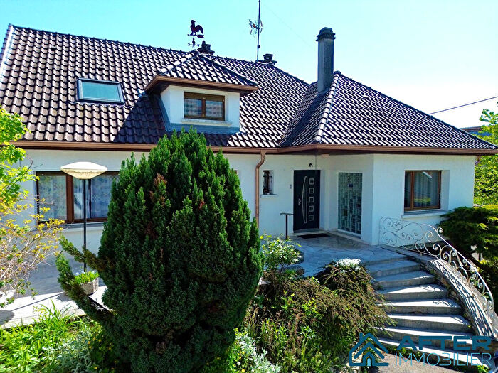 Maison à vendre - Blainville-sur-lEau - 6 pièces - 5 chambres