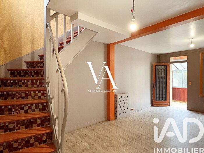 Maison 3 pièces à vendre - Épinay-sur-Seine, Les Béatus, Les Mobiles, La Briche, Bluementhal