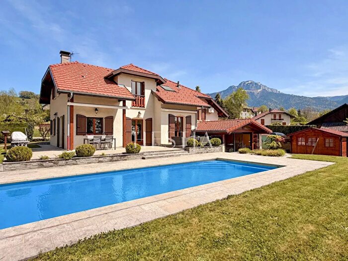 Maison 6 pièces à vendre - Les Ollières