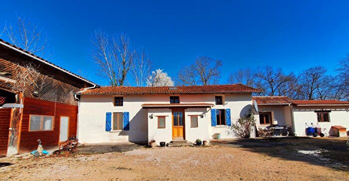 Maison à vendre - Castelnau-Magnoac - 7 pièces - 4 chambres