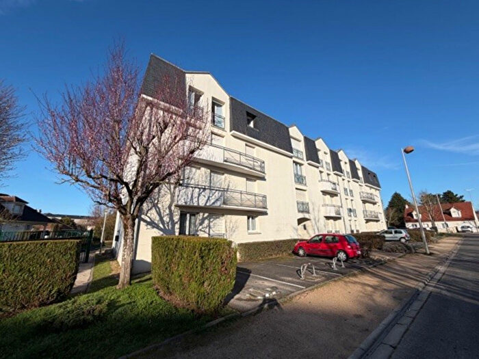 Appartement à vendre - Saint-Jean-le-Blanc - 3 pièces - 2 chambres