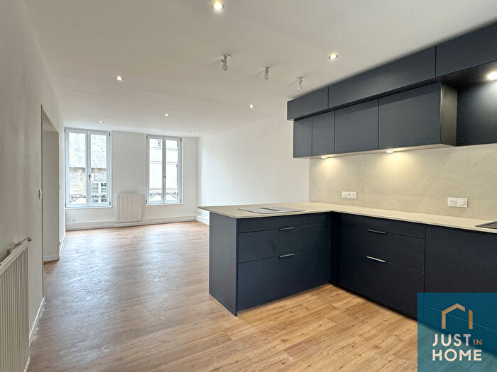 Bayeux, Centre-ville, Saint-Jean - Appartement 4 pièces à vendre