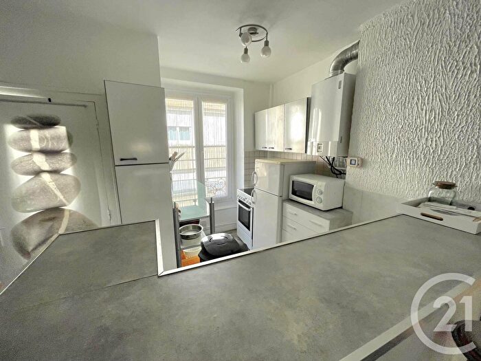 Appartement 2 pièces à louer à Saint-Étienne, Montaud
