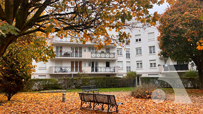 Évry, Les Aunettes : Appartement 2 pièces à vendre