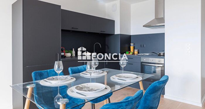 Appartement à vendre - Haguenau, Schloessel, Château Fiat - 3 pièces - 2 chambres