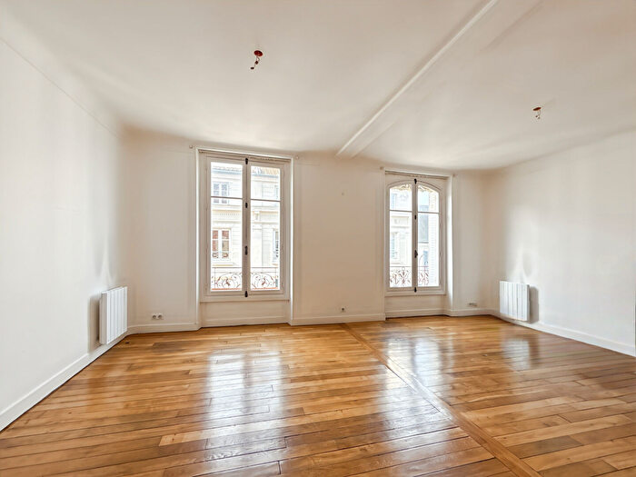 Versailles, Saint-Louis : Appartement 3 pièces à vendre
