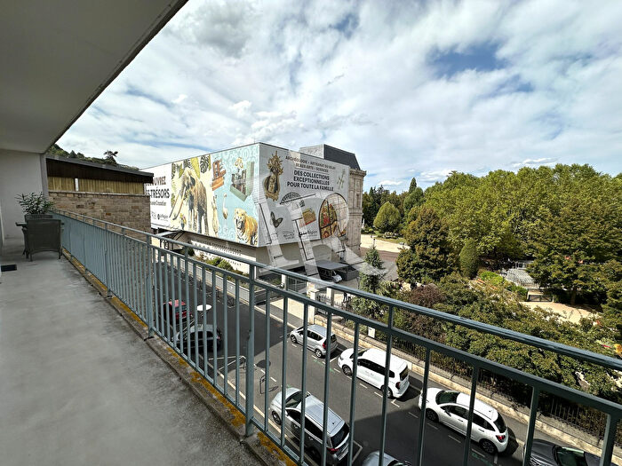 Le Puy-en-Velay, Breuil, Carmes - Appartement 4 pièces à louer