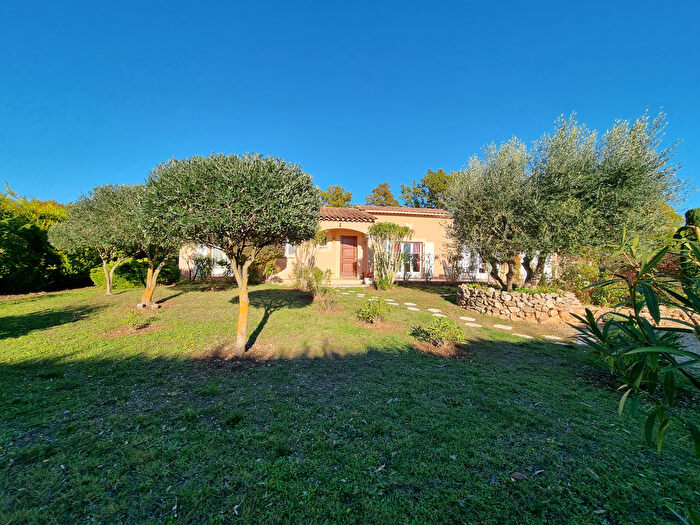 Régusse - Maison 5 pièces à vendre