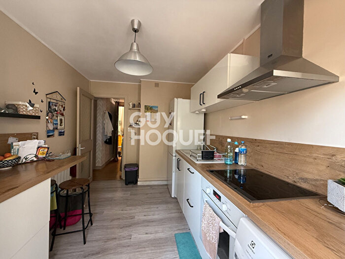 Saint-Jean-de-Monts, Le Rozeau Gaillard : Appartement 3 pièces à vendre