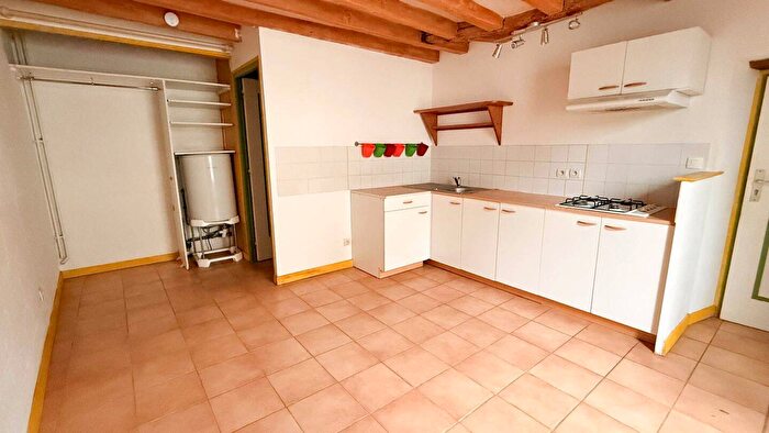 Appartement à louer - Mazé-Milon - 2 pièces - 1 chambre
