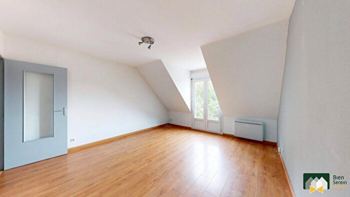 Appartement 2 pièces à louer - Lèves