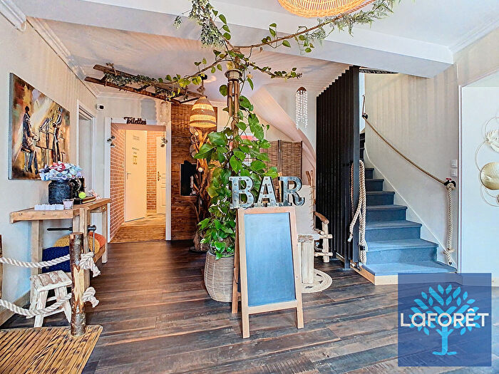 Maison à vendre - Chantonnay - 5 pièces