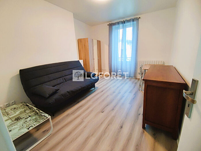 Mantes-la-Jolie, Gassicourt : Appartement 1 pièce à louer