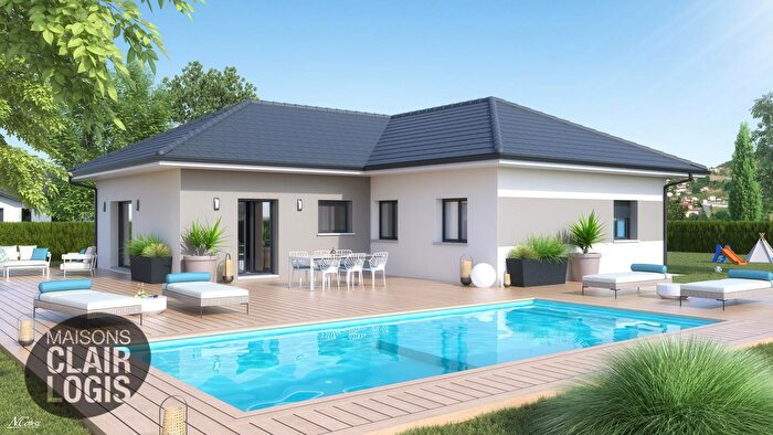 Maison 4 pièces à vendre à Anse