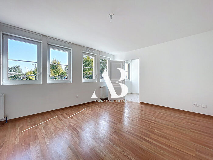 Appartement à vendre - Nangis - 2 pièces - 1 chambre
