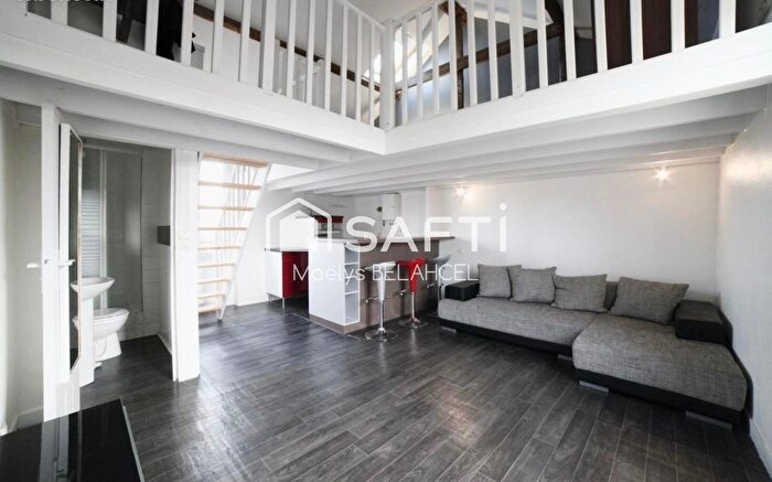Appartement 2 pièces à vendre à Ris-Orangis, Le Village