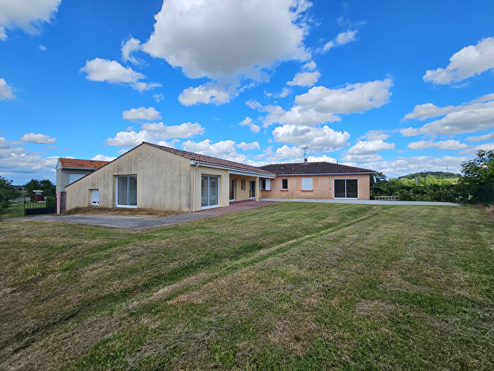 Maison 8 pièces à vendre - Peyrière
