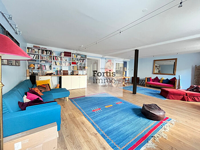 Appartement 2 pièces à louer à Paris 10ème, Porte Saint-Martin, Paradis