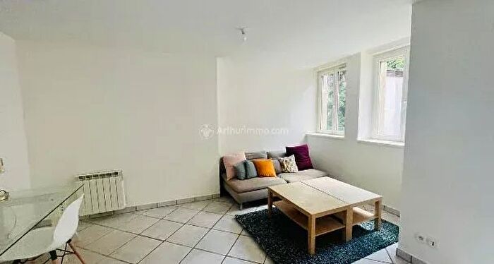 Vienne, Saint-Martin - Appartement 2 pièces à louer