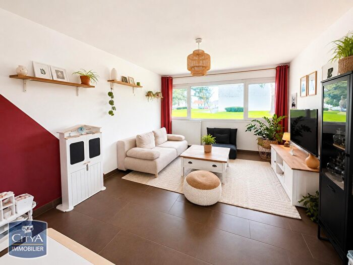 Appartement 3 pièces à Nantes, Eraudière, La Marrière, Rond-point de Paris, à louer