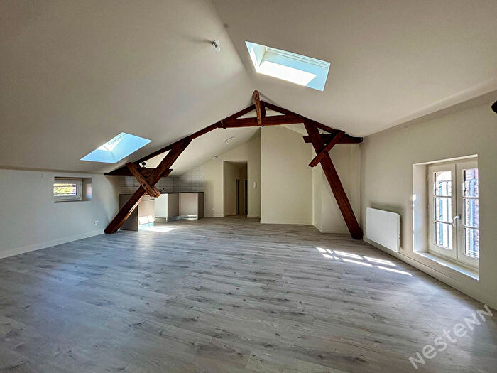 Appartement à louer - Agen, Le Gravier - 3 pièces - 2 chambres