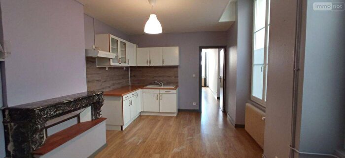 Appartement à louer - Les Faubourgs, Langres - 4 pièces - 2 chambres