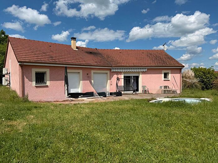 Maison 5 pièces à Lusigny, à vendre