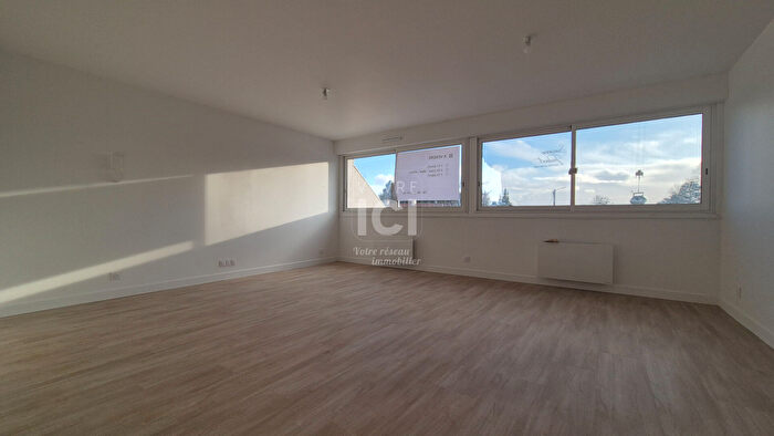 Appartement à vendre - Sautron - 3 pièces - 2 chambres