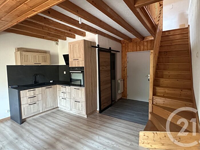 Montmorot - Appartement 2 pièces à louer