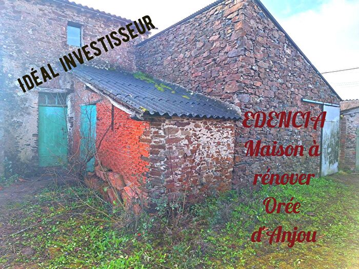 Maison à vendre - Drain - 2 pièces - 1 chambre