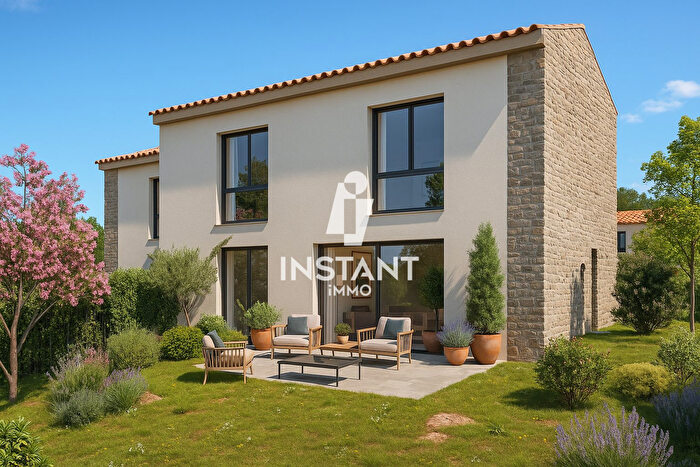 Maison à vendre - Ensuès-la-Redonne - 3 pièces