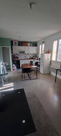 Appartement à louer - Chartrons, Bordeaux - 3 pièces - 2 chambres