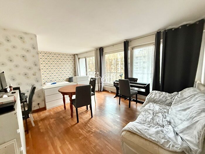 Appartement à vendre - Lambersart, Canteleu - 1 pièce