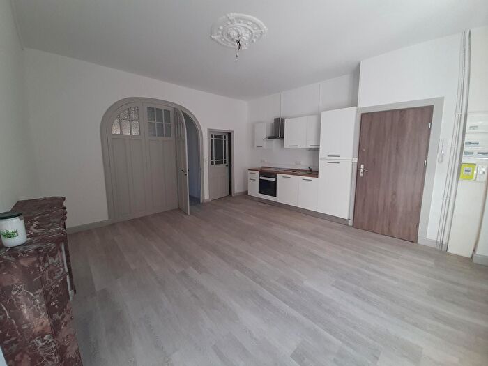 Appartement à louer - Bort-les-Orgues - 2 pièces - 1 chambre